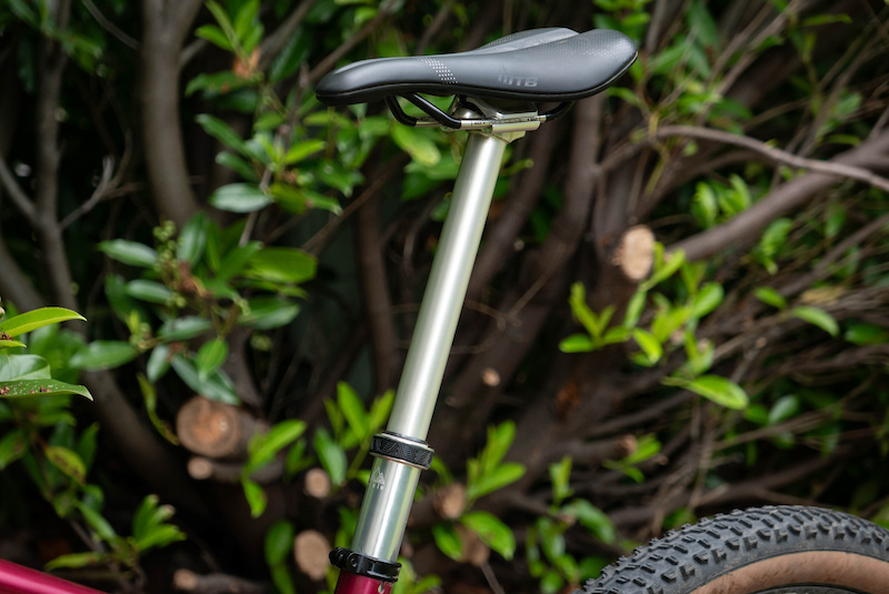 PNW Components Releases Loam Dropper V2 - Pinkbike