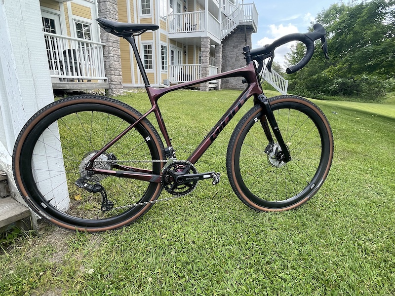 2021 Giant Revolt Advanced Pro 1 ML For Sale