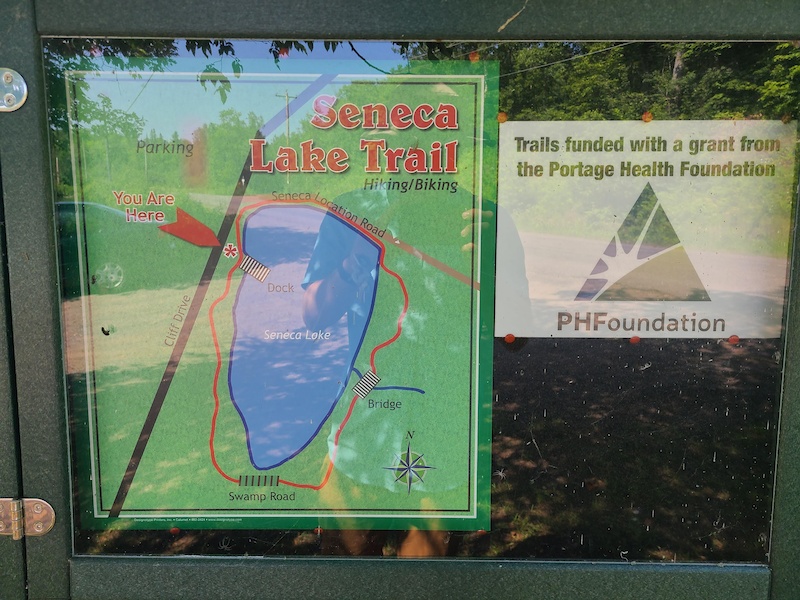 Seneca Lake Trail Multi Trail - Mohawk, MI | Trailforks