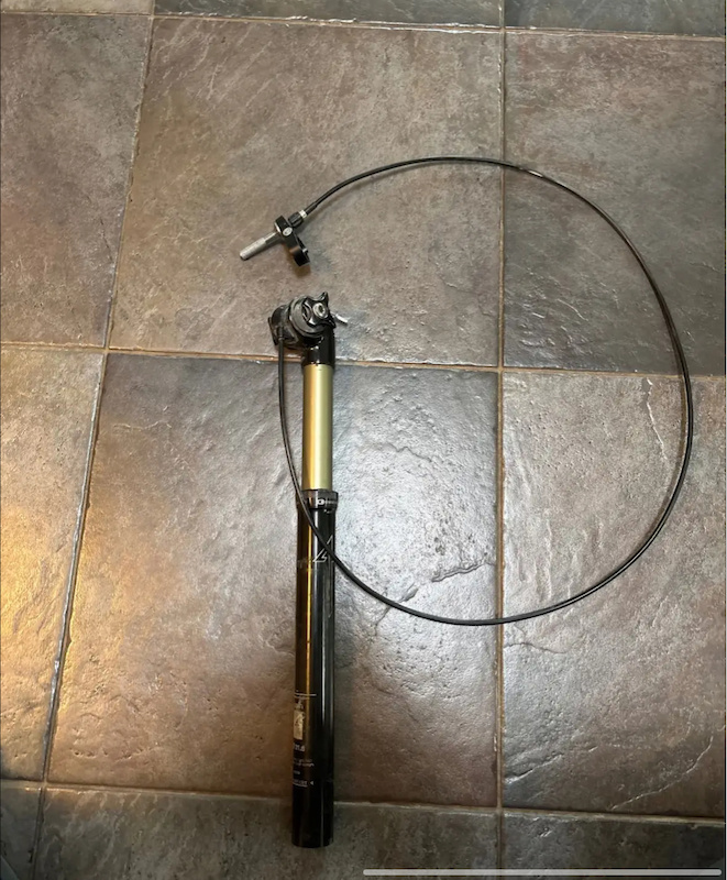 Crank brothers Joplin dropper post For Sale