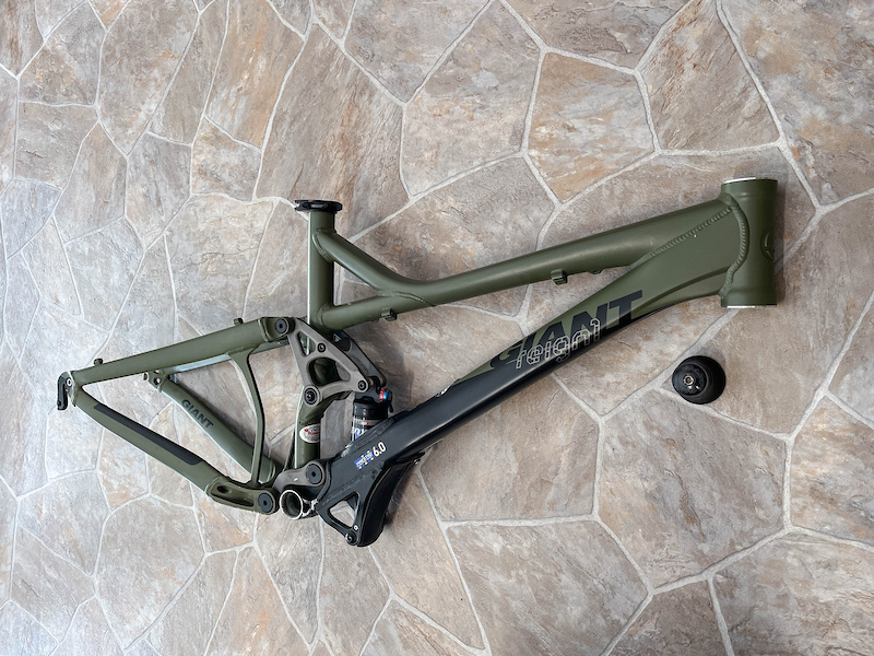 2007 Giant Reign 1 150mm travel [ON HOLD] For Sale
