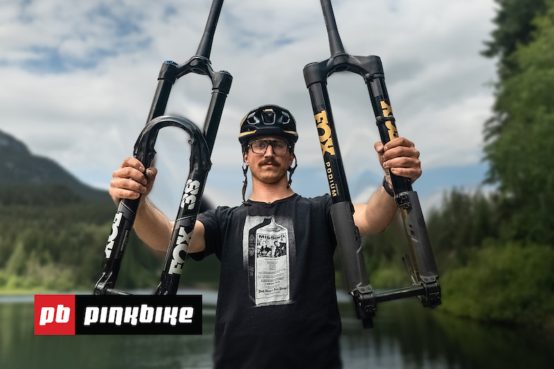 Review: Fox Podium Fork - Heavy, Expensive, Upside-Down, & Excellent ...