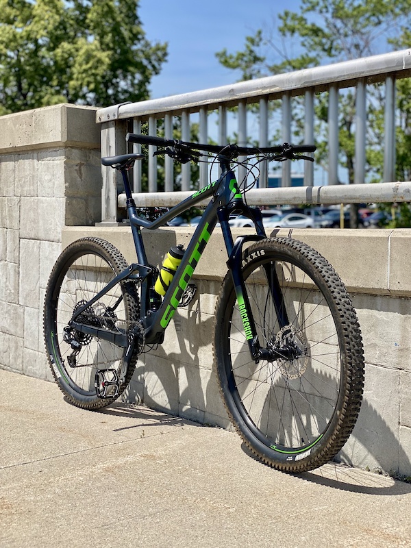 2021 Scott Spark 970 (XC) For Sale