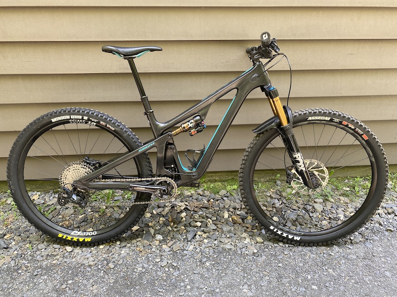 2023 Yeti SB120 C "Semi Custom Build" MD For Sale