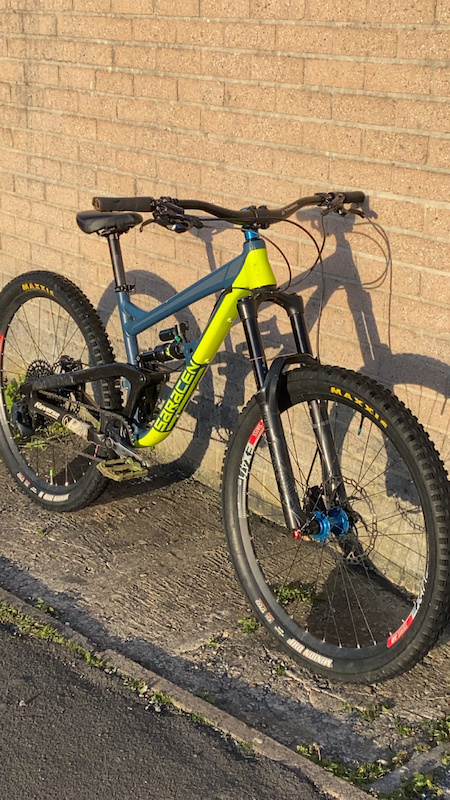 2017 Saracen Ariel Elite Medium For Sale