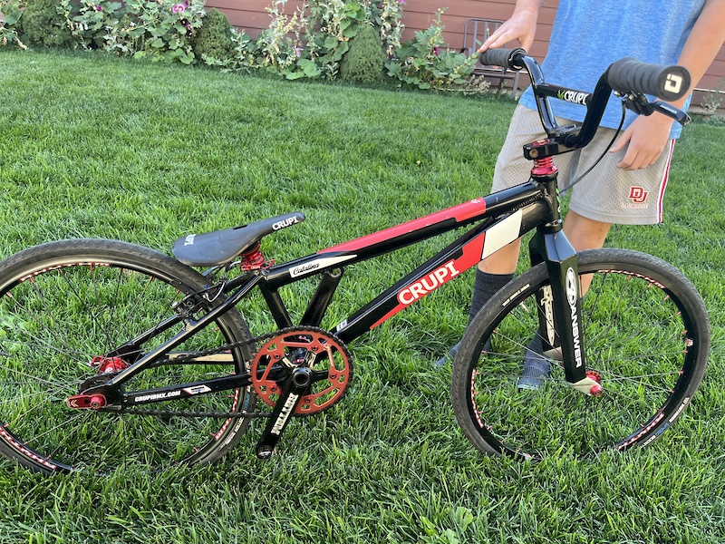 Crupi Bmx Complete Bikes