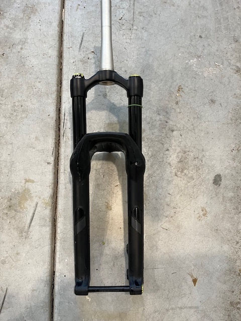 2020 DVO Onyx SC 160mm 29er forks For Sale
