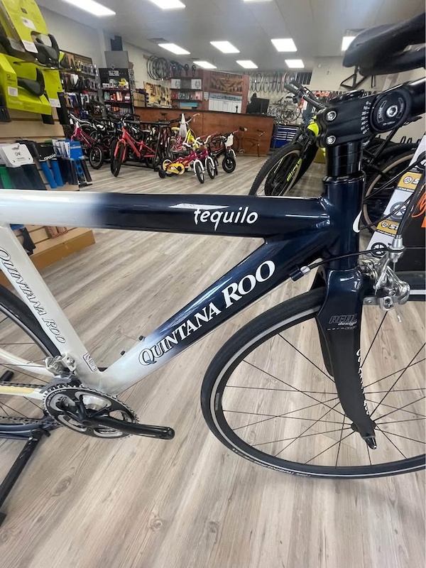 Quintano Roo - Tequilo Small Tri Bike For Sale