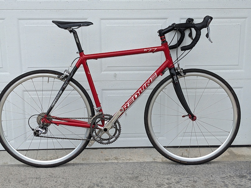 2008 Redline R77 Road Bike For Sale