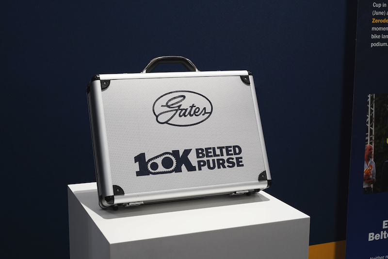 Gates Confirms the Unclaimed €100k Belted Purse Prize Returns in 2026 ...