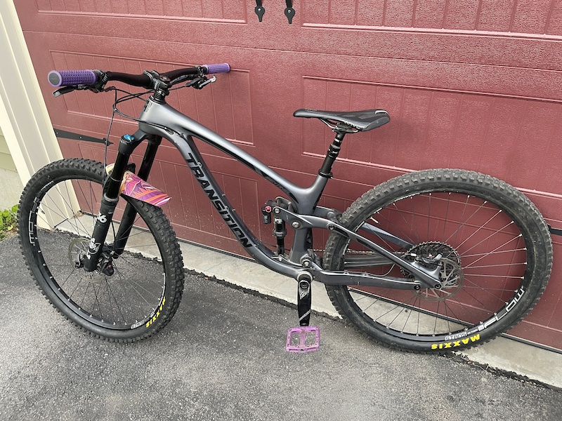 2019 Transition Sentinel Carbon GX, medium For Sale
