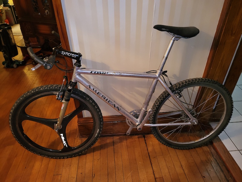 Rare 1993 American Comp Lite – Original Build For Sale