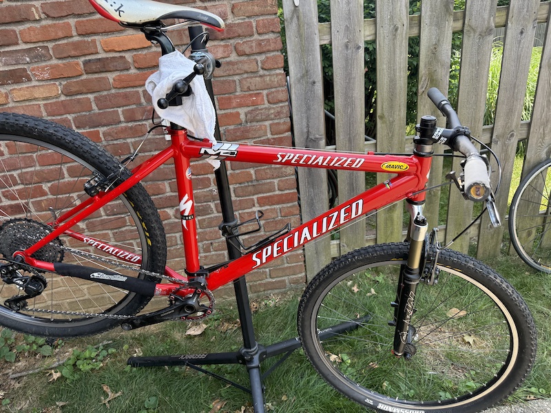 Specialized S Works M4 Mountain Bike For Sale