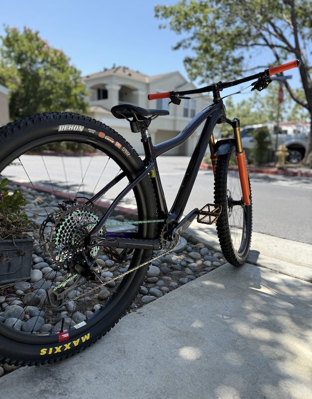 2024 Ibis DV9 custom For Sale
