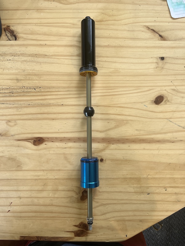 2024 FOX 40 air spring 29" 200mm For Sale