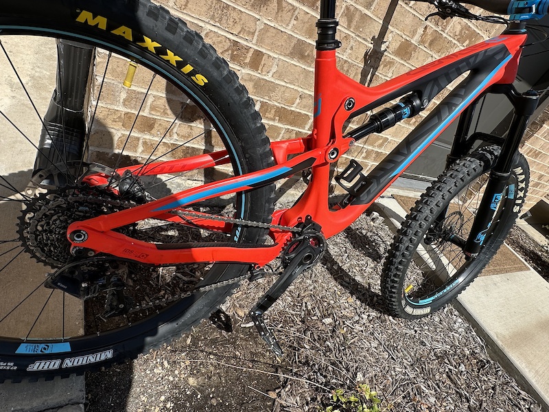 2017 Scott Genius 710 LT Plus For Sale