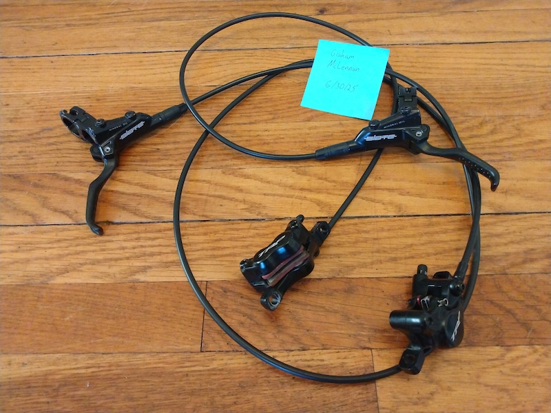 TRP Slate brakes For Sale