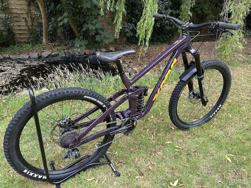 2024 Kona Process X DH, LARGE frame For Sale