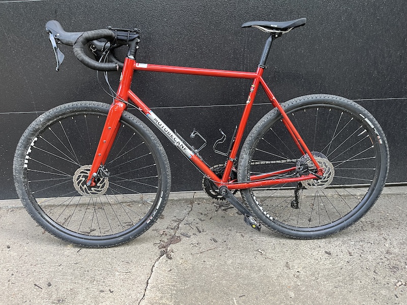 2024 Motobecane Mulekick 4130 gravel bike For Sale