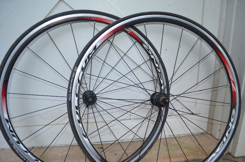 2012 Fulcrum Racing 7 Road Bike Wheelset For Sale