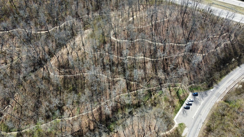 Mount Airy Forest Mountain Biking Trails | Trailforks