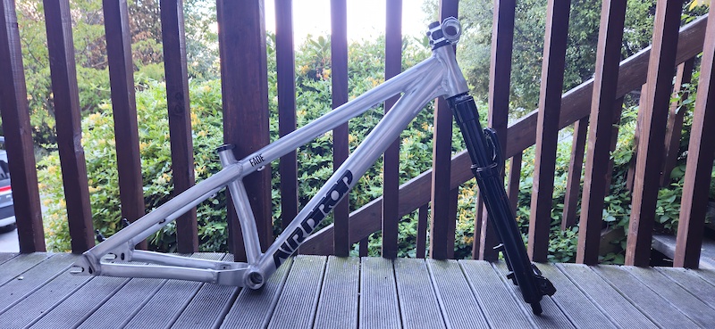 Airdrop fade Frame and fork bomber dj For Sale