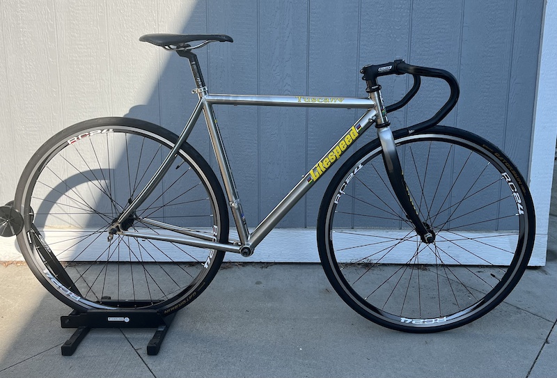 2001 Litespeed Tuscany Frameset - 51cm For Sale