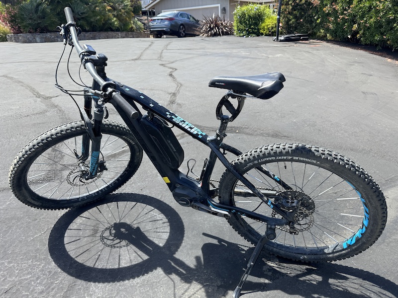 2018 Focus Bold E-Bike For Sale