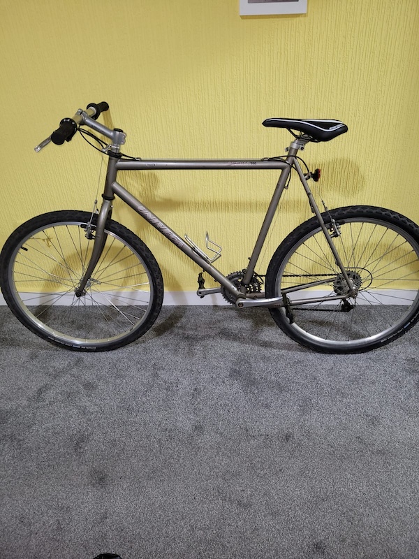 Univega Alpina Racelight 500 mountain bike For Sale