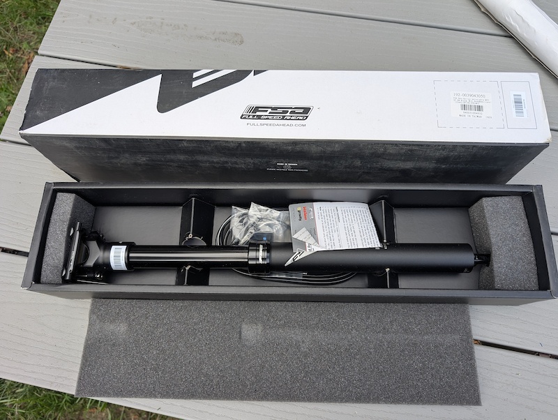Budget FSA Dropper For Sale