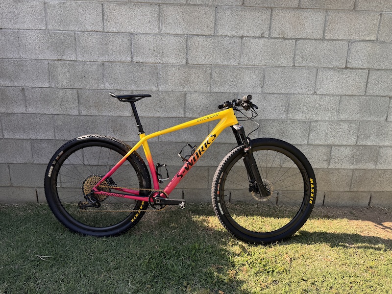 2020 S Works Epic HT For Sale