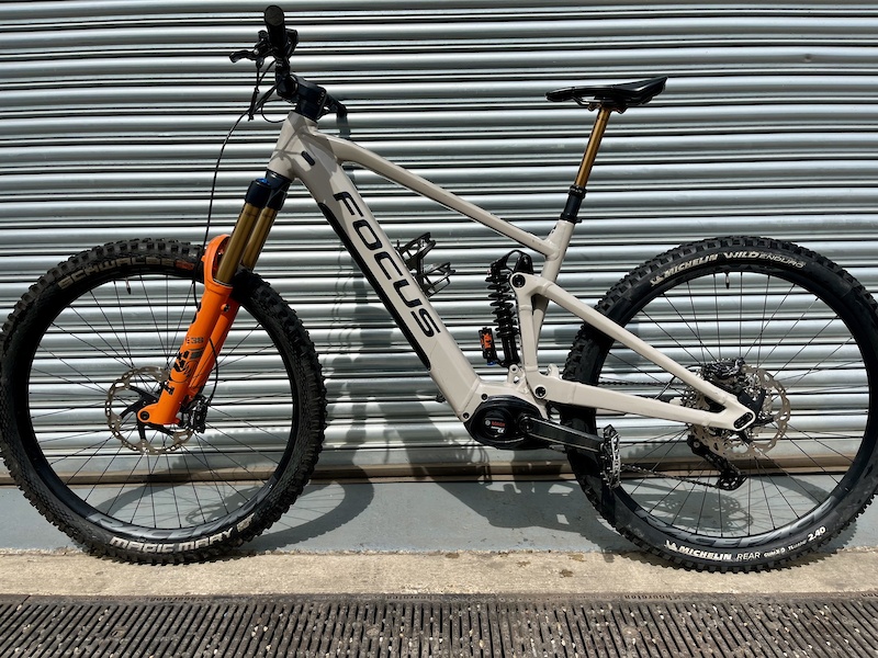 2022 FOCUS SAM 2 6.9 EBIKE SIZE L For Sale