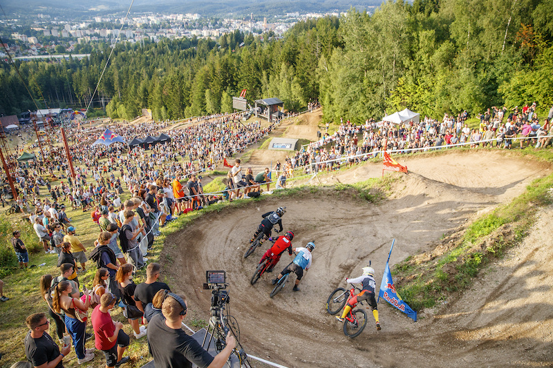 Race Preview: 4X ProTour Round 2 - JBC 4X Revelations - Pinkbike
