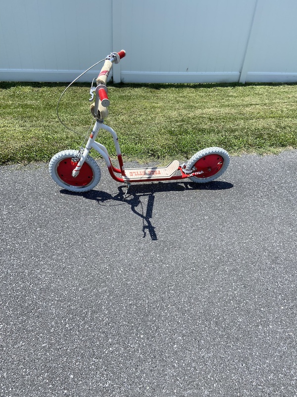 1980s Ming bmx scooter For Sale