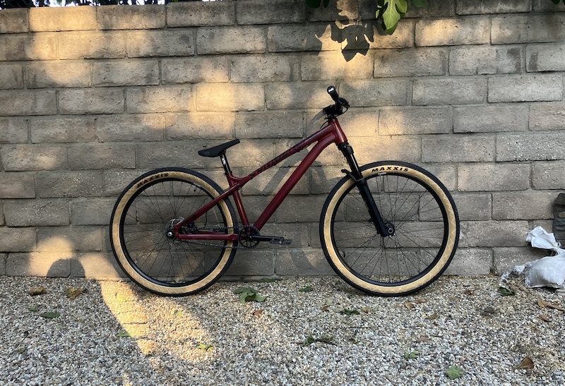 2019 Commencal Absolut For Sale