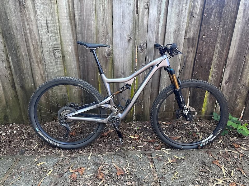 Ibis Ripley XT MTB Mountain Bike - Size Large For Sale