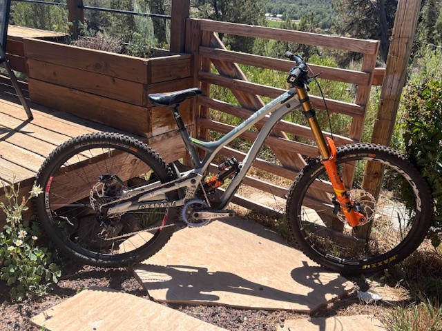 2020 Commencal Supreme DH For Sale