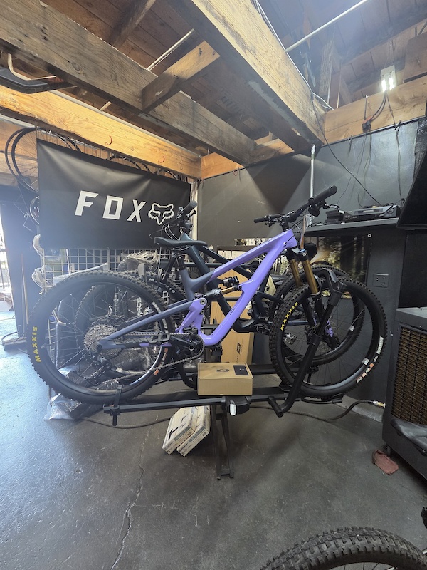 2025 Ibis HD6 SLX For Sale