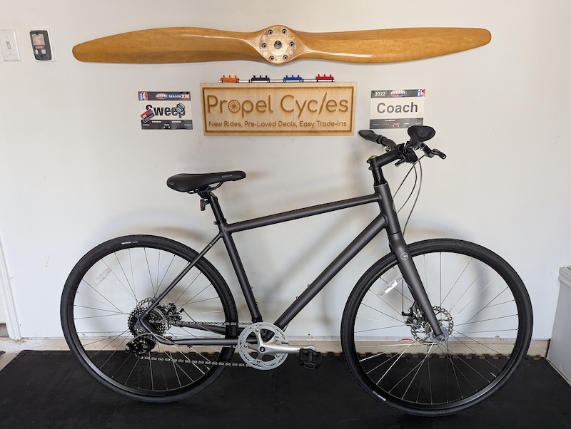 2022 NEW Roll: Bicycle Company A:1R Adventure, Size M For Sale