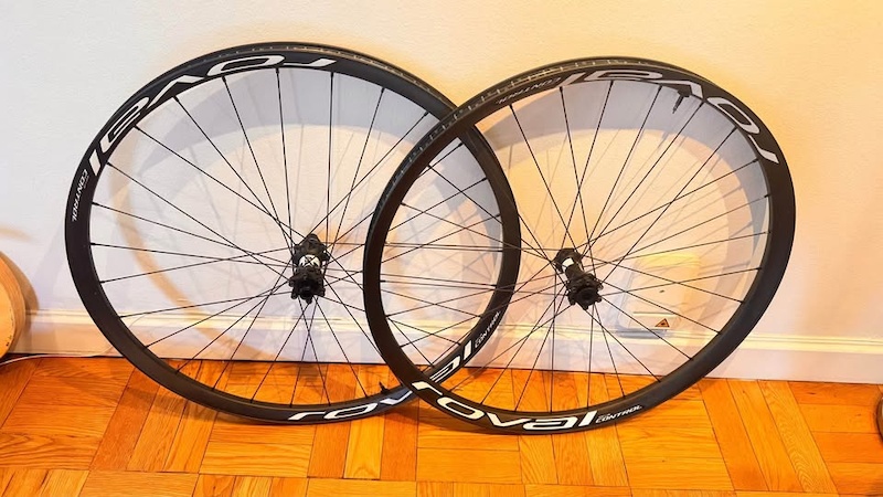 2025 Roval Control SL V Carbon wheels For Sale