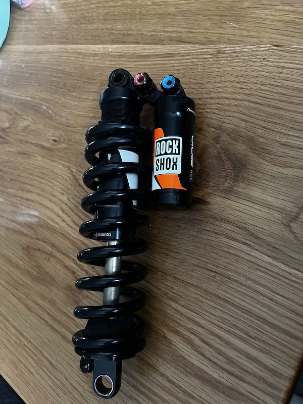 2021 rock shock vivid R2C 240x65 For Sale