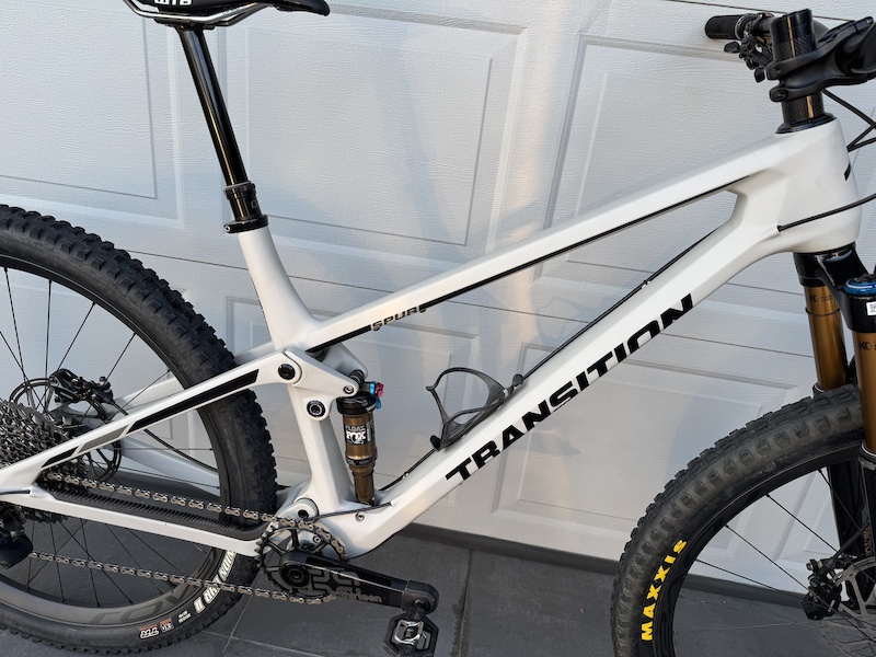 2024 Transition Spur Frame For Sale