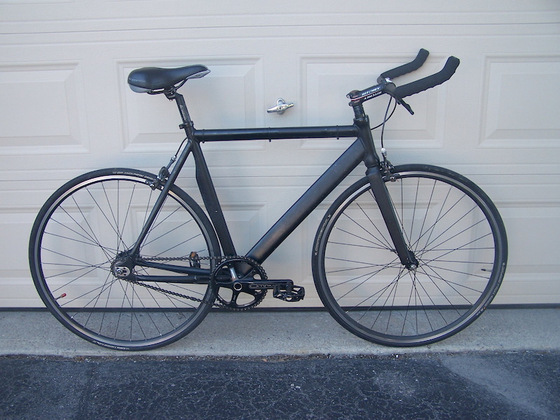 VISP TRX790 "Fixie" Bike with SRAM Omnium GPX set For Sale