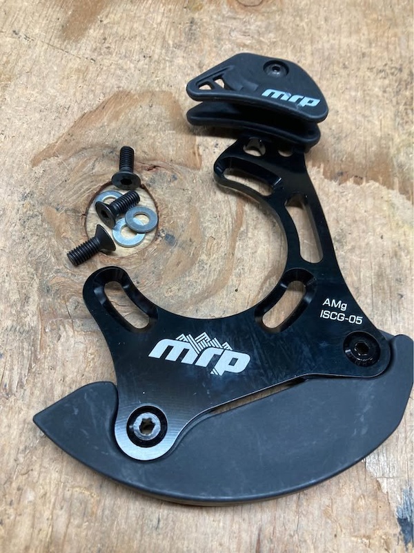 MRP AMg chain guide 32-38T ISCG-05 bash guard For Sale