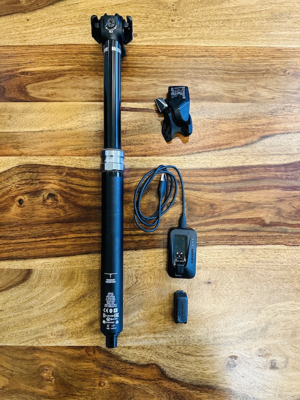 RockShox Reverb AXS dropper post 31.6/150 For Sale
