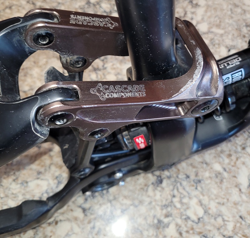 2025 Cascade Link for 2020+ Specialized Enduro For Sale