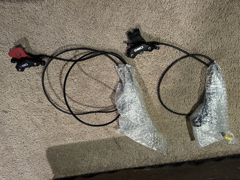 2025 DB8 Brakes L+R For Sale