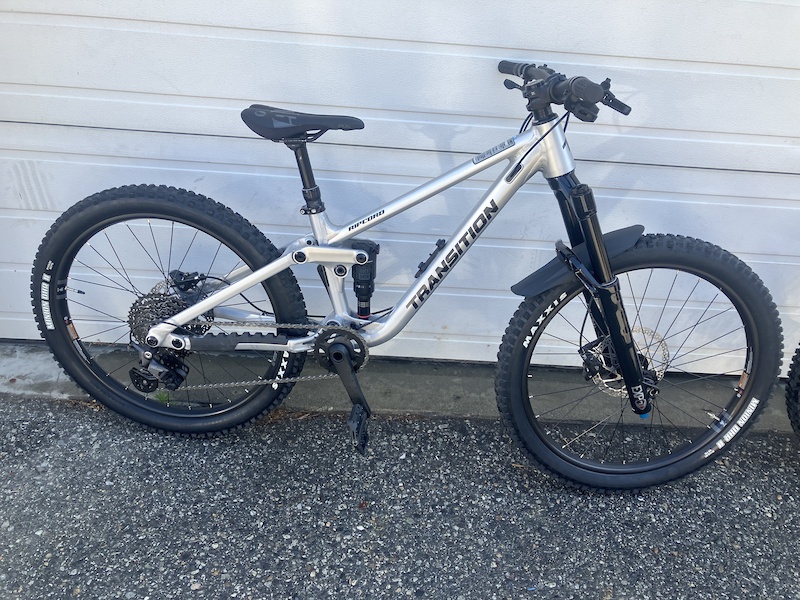 2025 Transition Ripcord 24" New - Raw For Sale