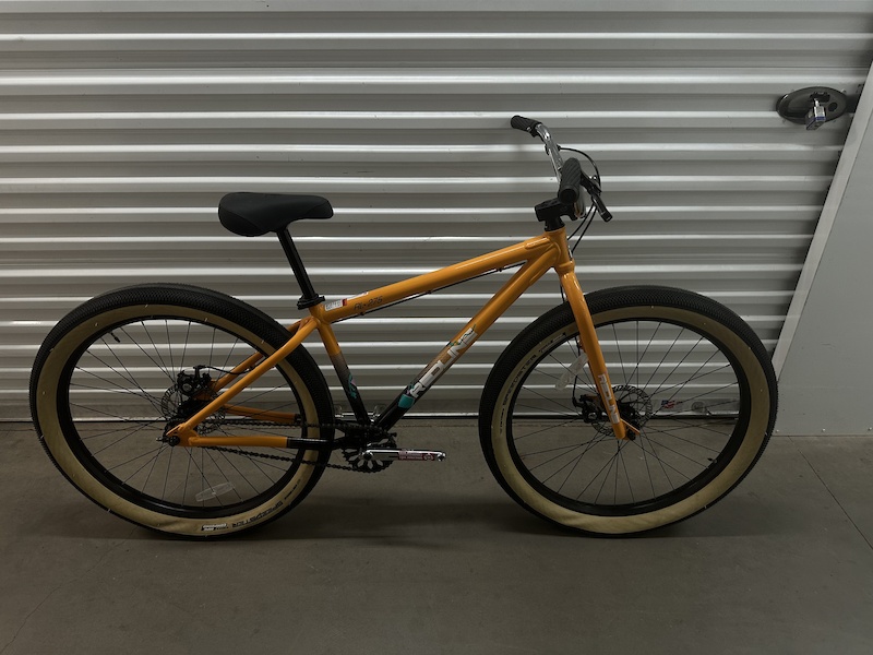 2024 Redline RL 27.5 (Orange) For Sale