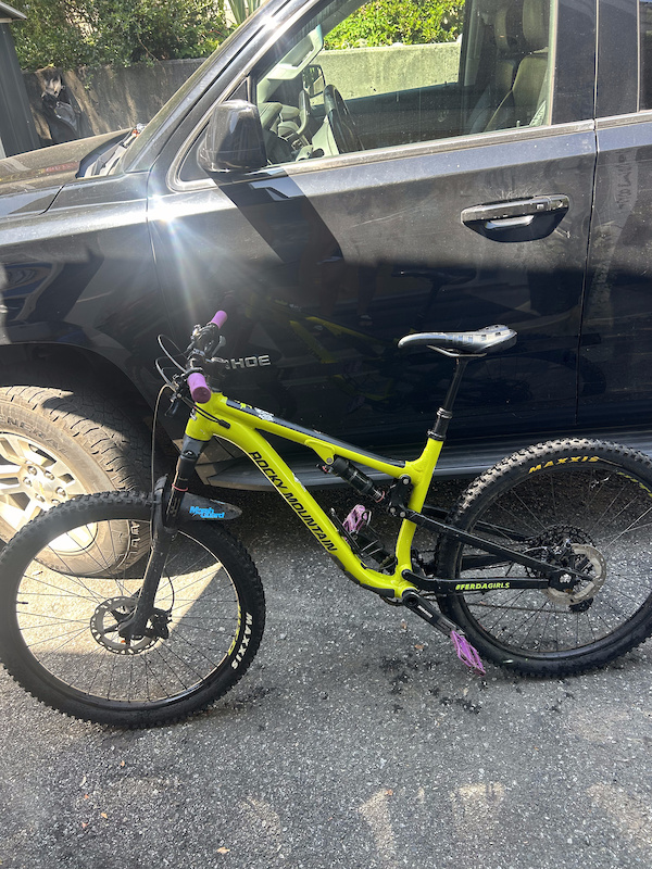2020 Rocky Mountain Thunderbolt A30 - UPGRADED BRAKES For Sale